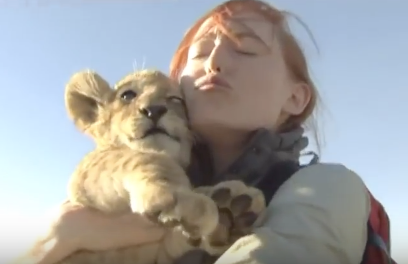 CAPE UNION MART ‘Lion Cub’ – Bioscope Films