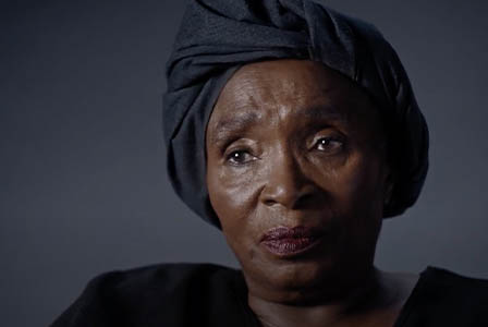 FACES OF CHANGE ‘Nobuzwe Mavis Mbaba’ – Bioscope Films